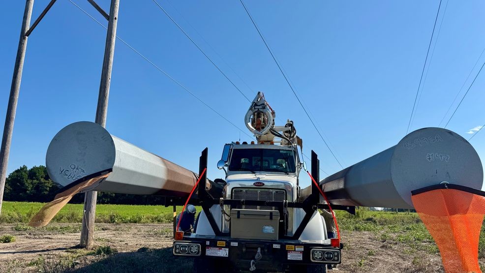 Duke Energy strengthens Pee Dee grid with upgrades, new technology