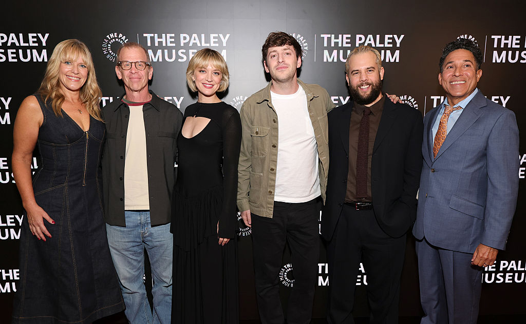 'The Office' Spin-Off, 'The Paper,' Gets NBC Fall Run, a First for a ...