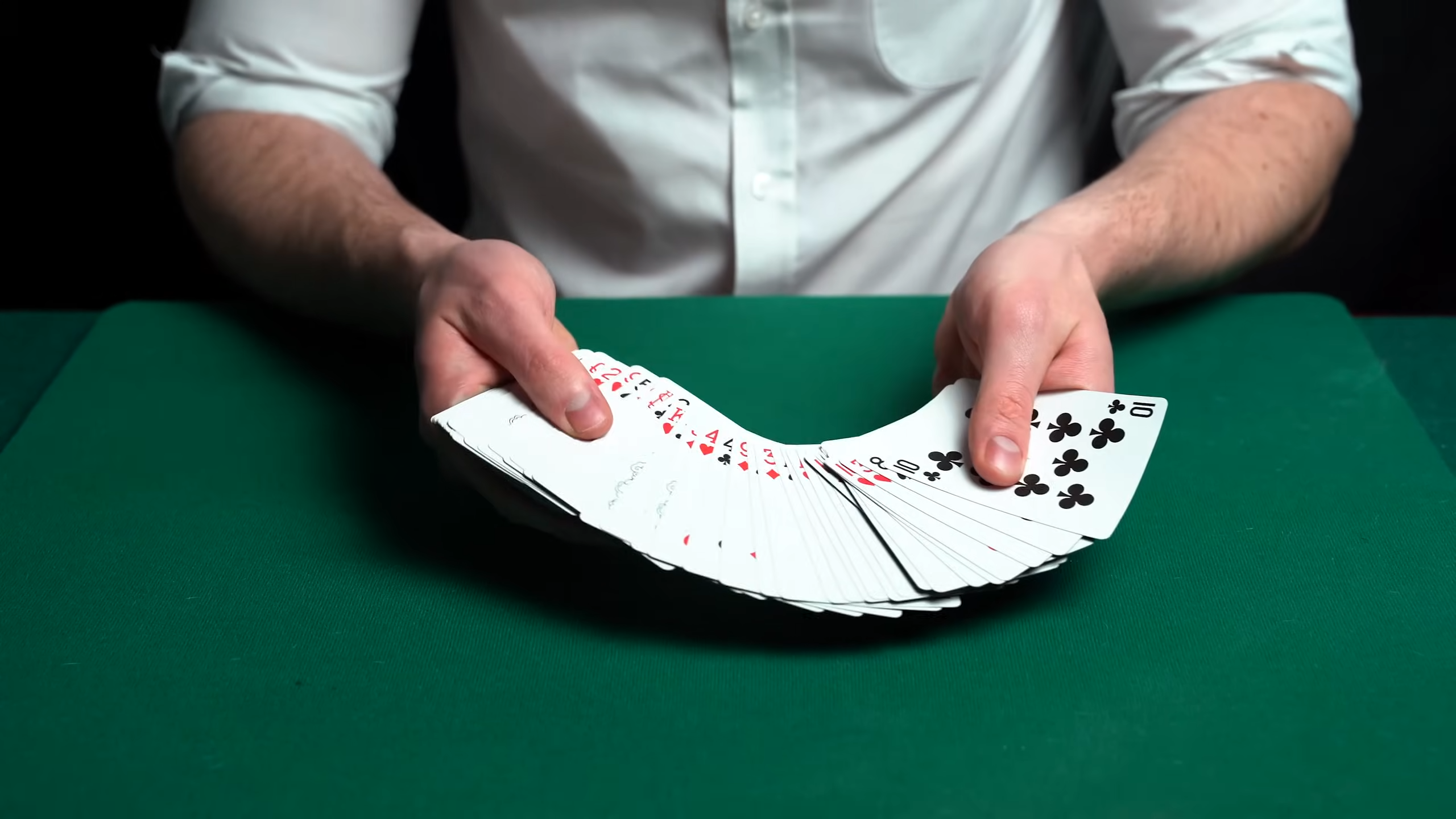 The Easiest Any Card at Any Number Trick Revealed