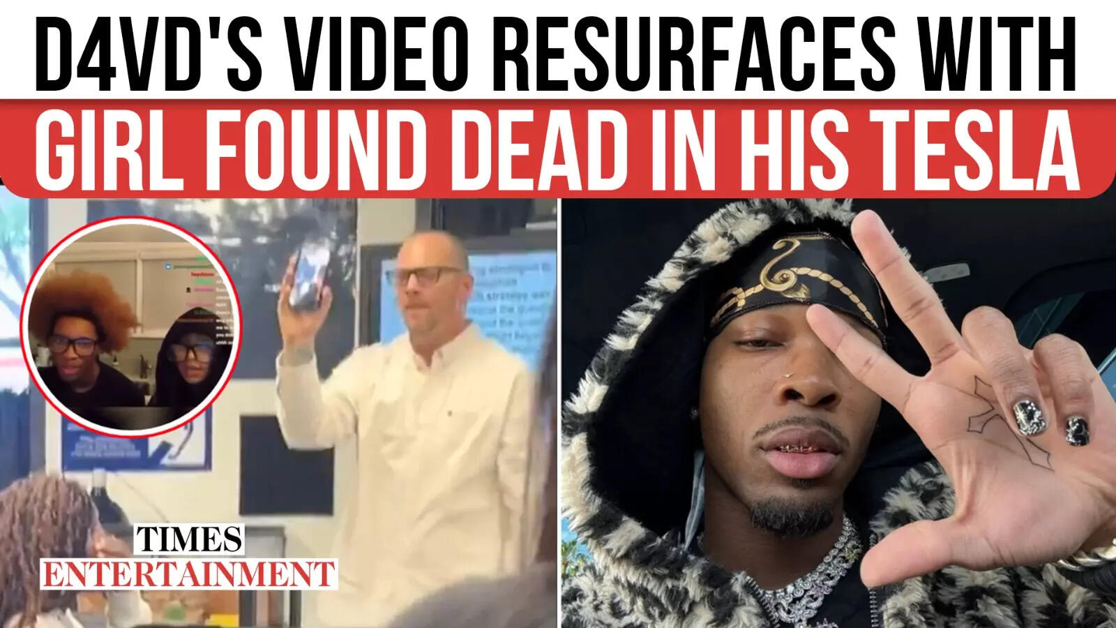 D4VD Mystery Deepens: Teacher Celeste Rivas Reveals ‘Proof’ Amid Viral ...