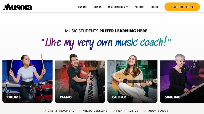 6 Of The Best Apps For Learning To Play The Drums
