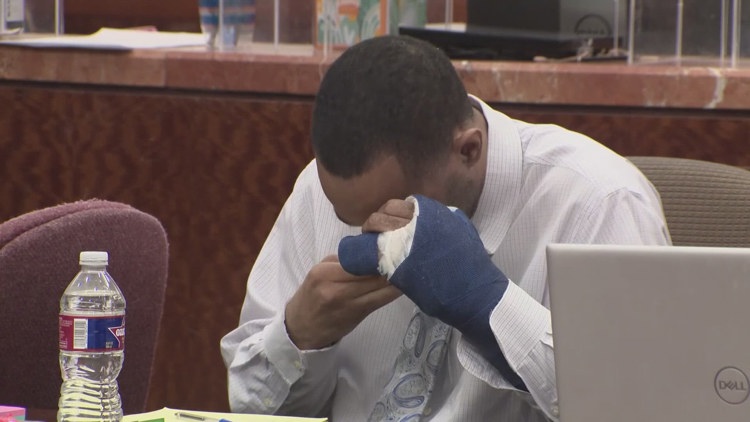 On day 3 of Tony Earls' manslaughter trial, jurors see new video, hear ...