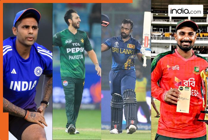Asia Cup 2025 Super 4: All you need to know, squads, schedule, TV ...