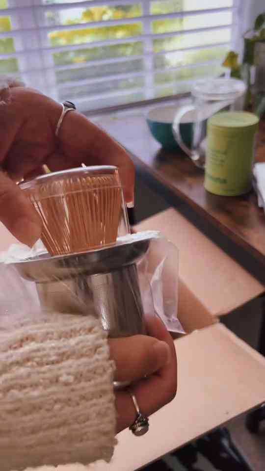 I Cannot Wait to Try All the Tea!