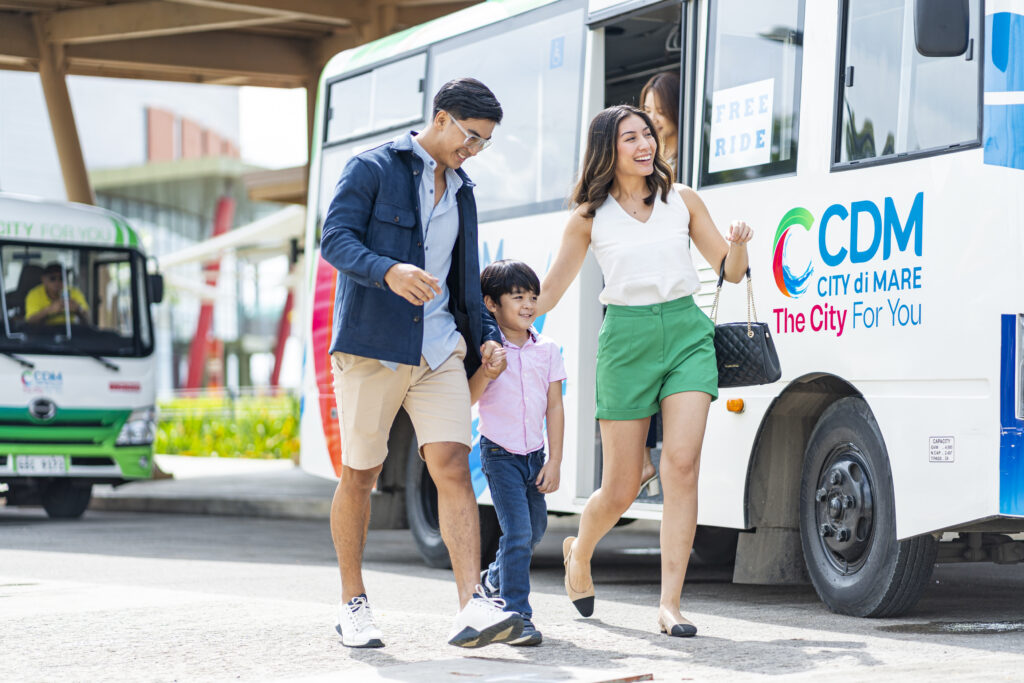 CDM and Cebu City LGU Partner to Build a Connected, Accessible SRP