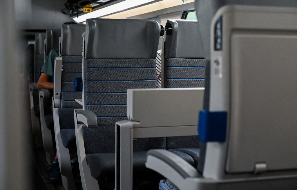 SNCF : Vous ne comprenez rien à la numérotation des places dans les TGV ...