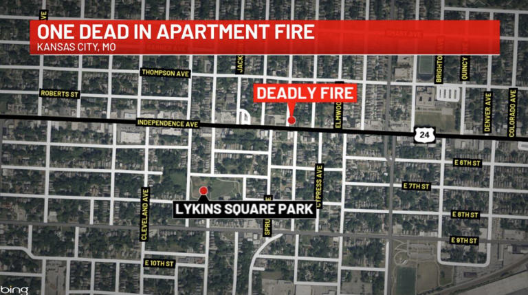 Body found in apartment fire being investigated as homicide