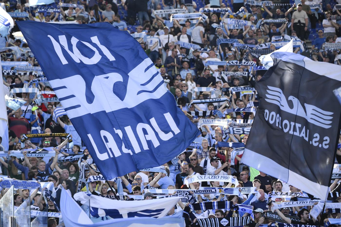Lazio, ultras sotto la lente: quattro giocatori ascoltati dalla DDA