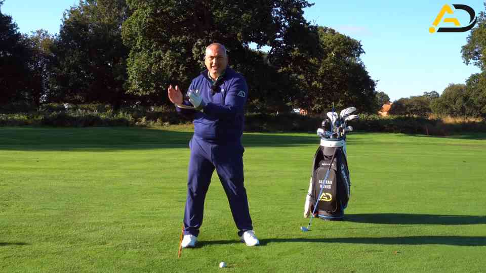 How to Simplify Your Swing and Hit Better Shots