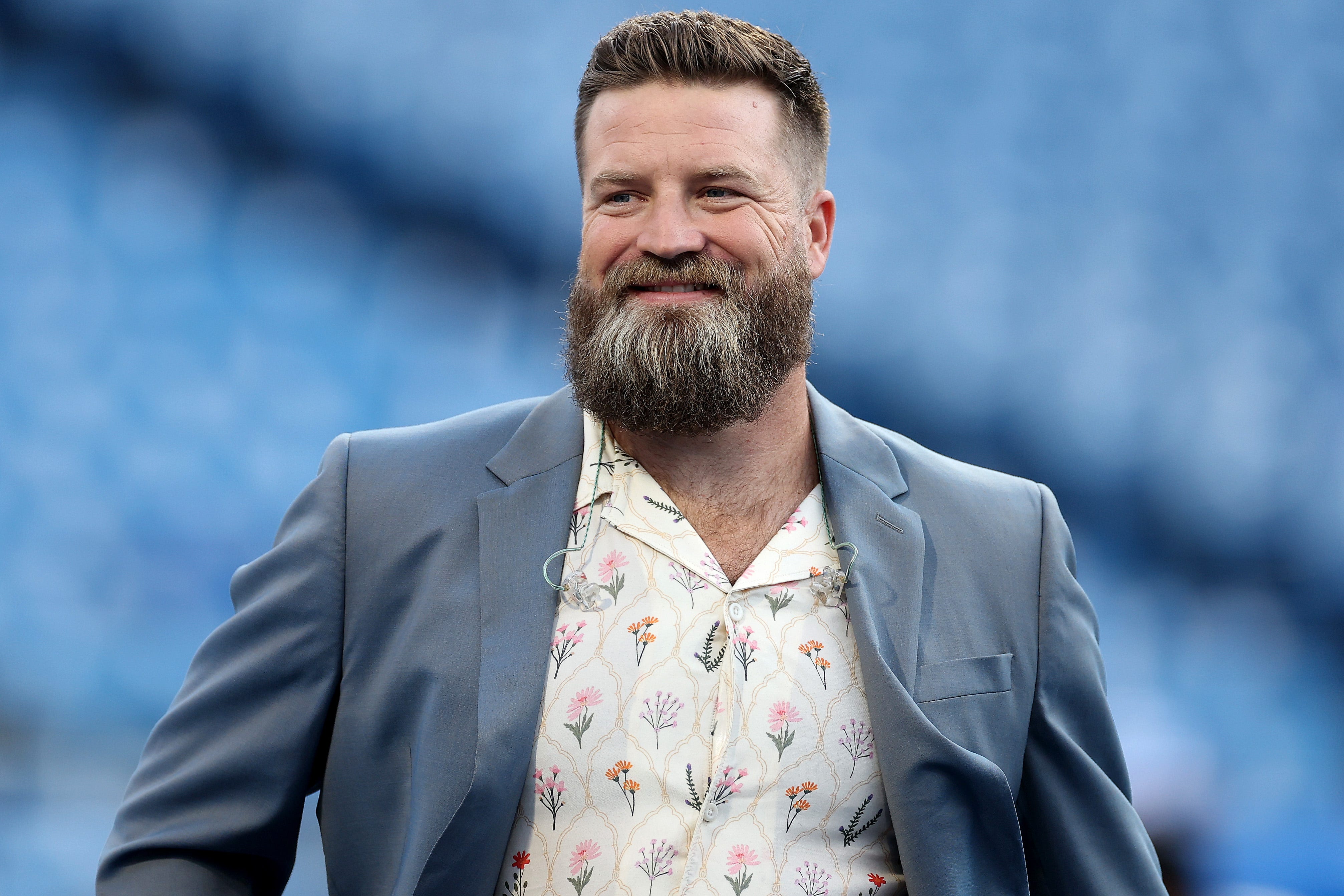 WATCH: Former Bills QB Ryan Fitzpatrick goes behind-the-scenes at new ...