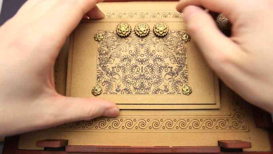 Solving The Mystery Box