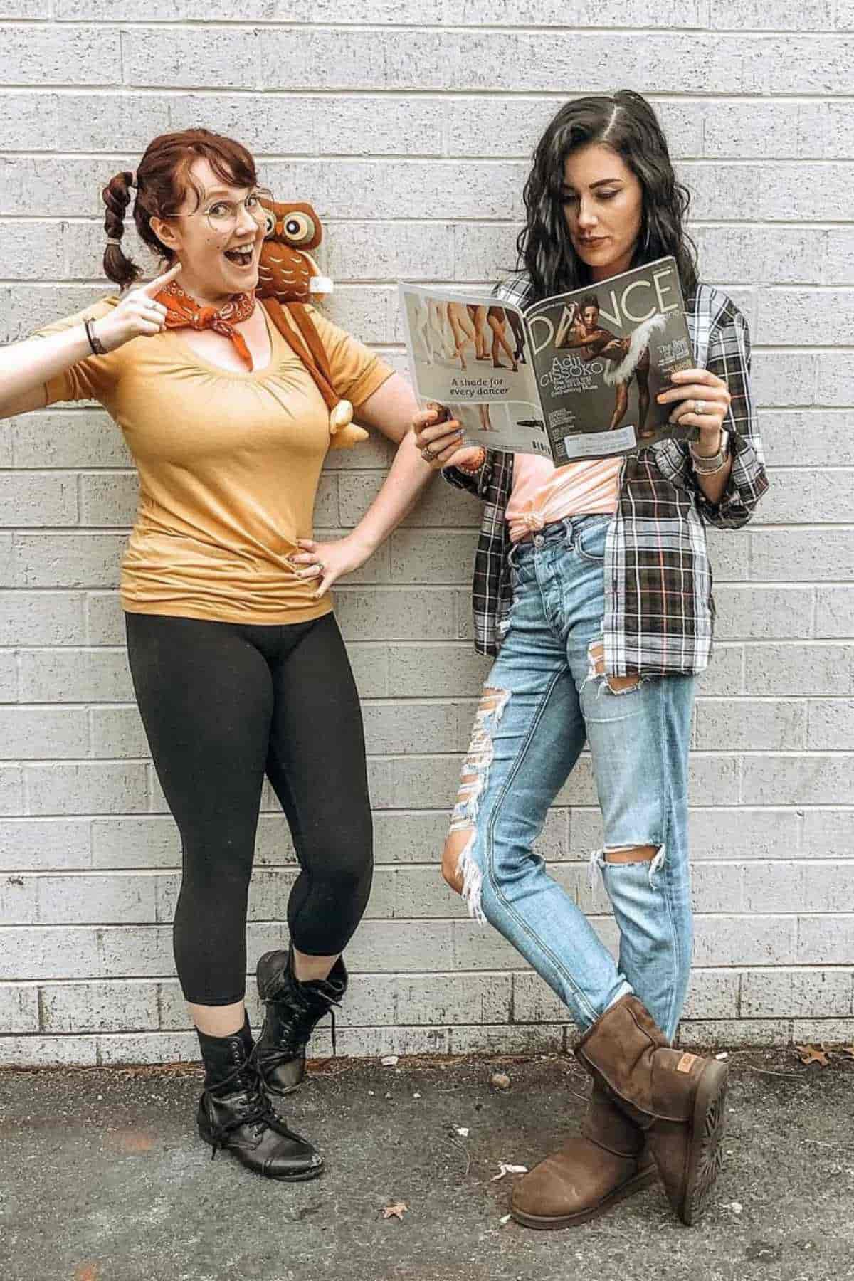 35 Bestie Halloween Costumes You Haven’t Seen Everywhere