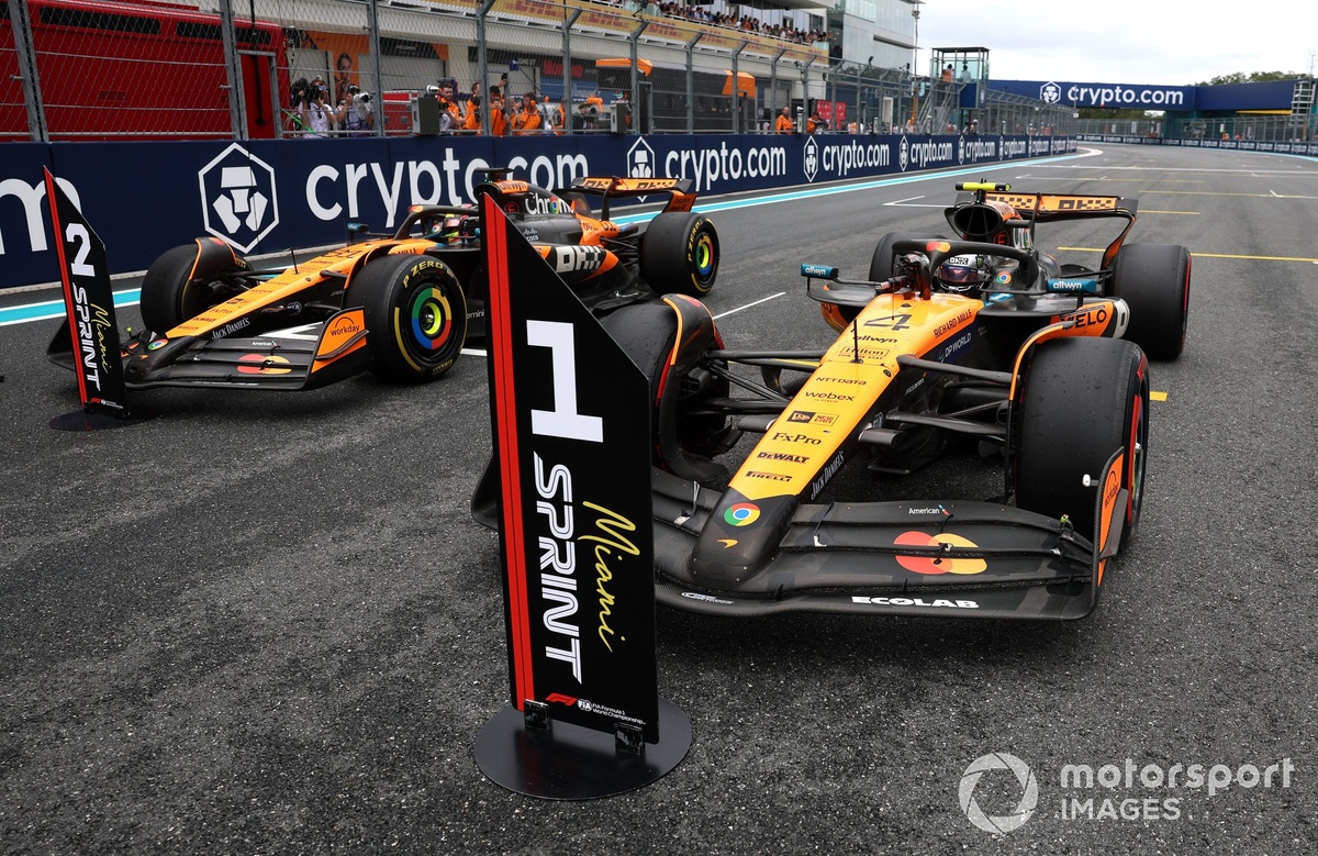 Sprint races and reverse grids: What the F1 paddock really thinks