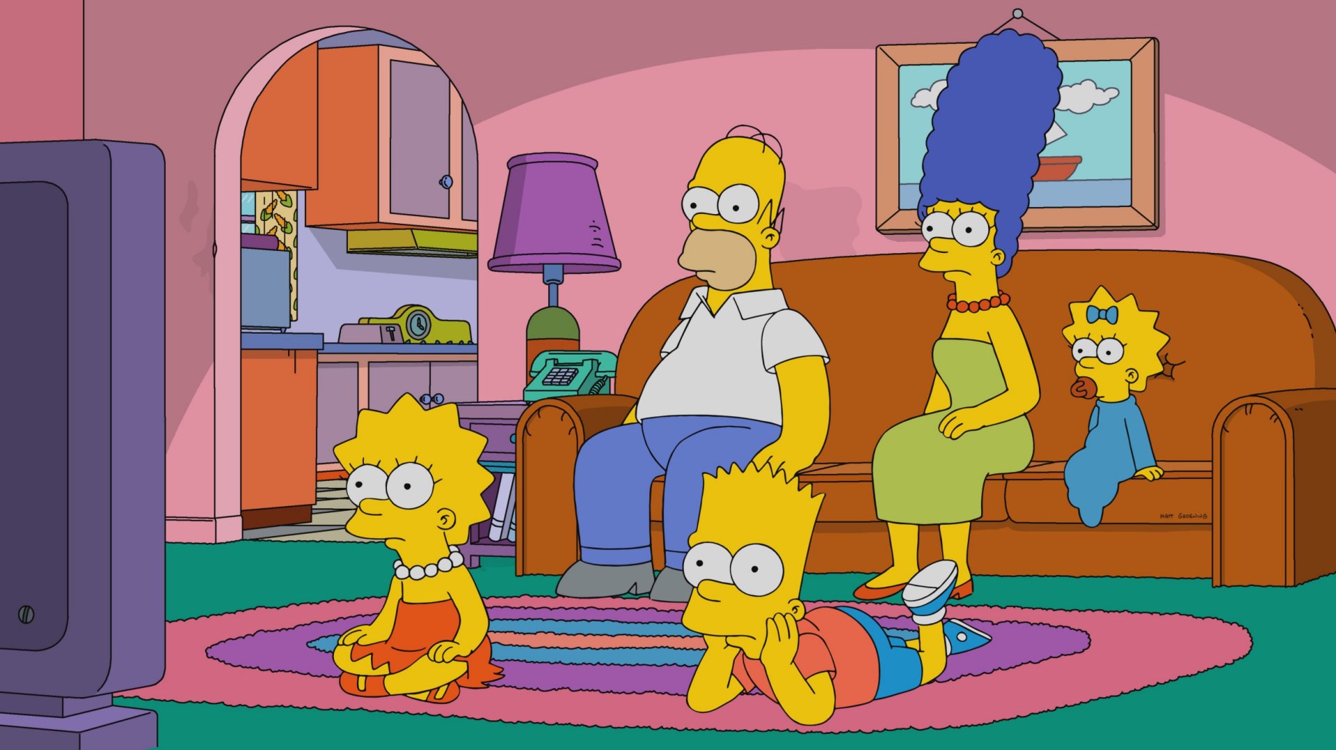 Banned Simpsons episode aired 34 years ago todaybanne