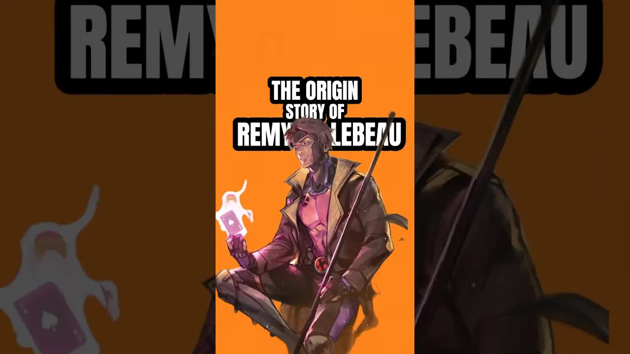 gambit's origin story: rémy lebeau, the white devil & x-men debut
