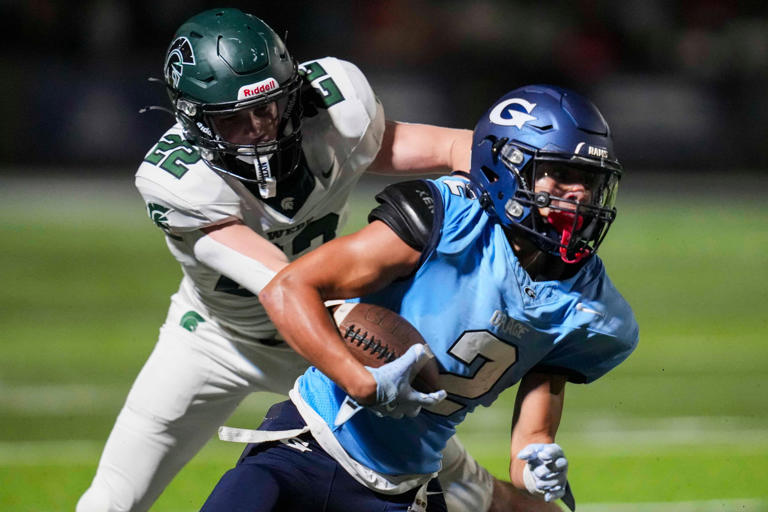 East Tennessee high school football scores: Knoxville-area TSSAA live ...