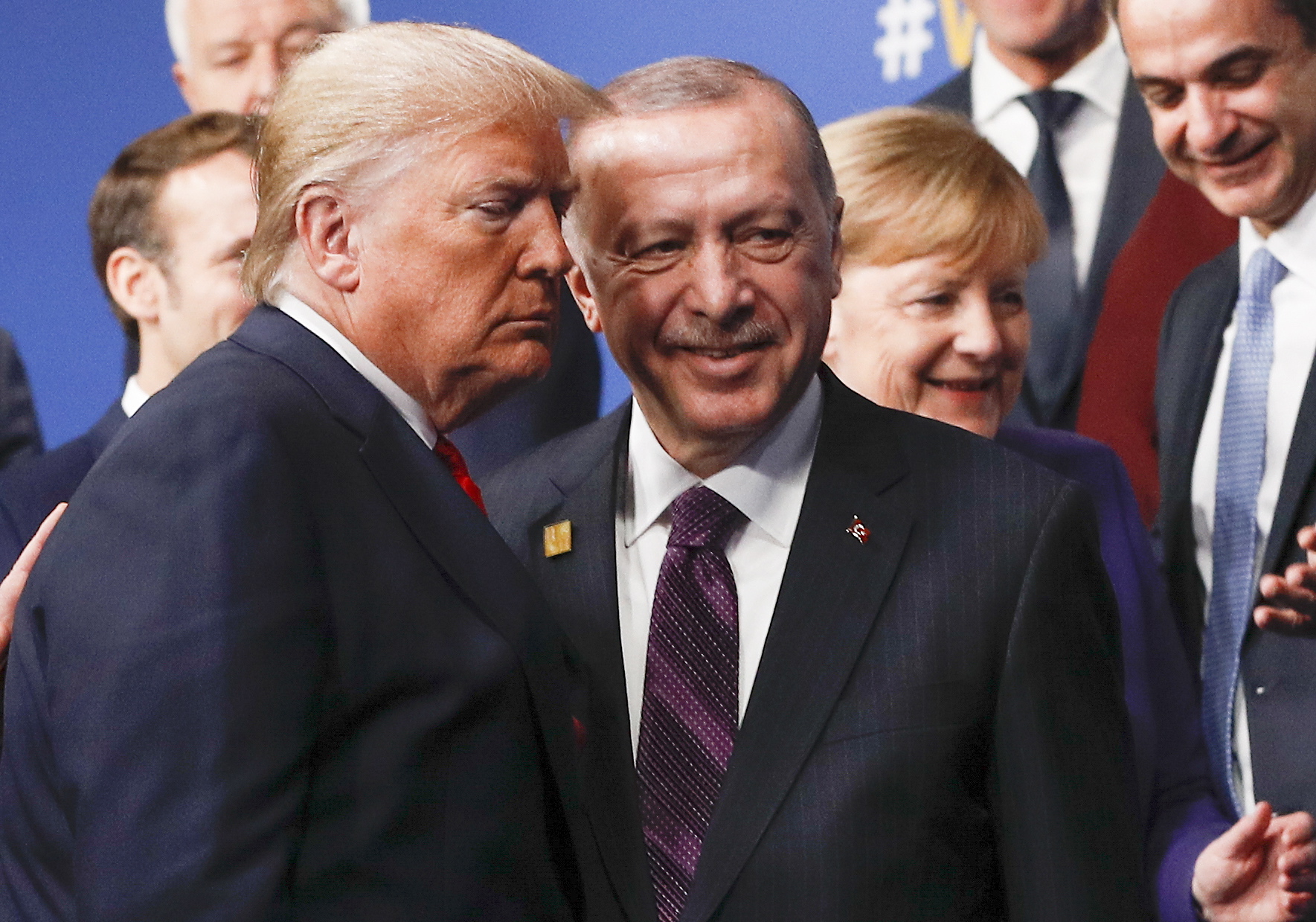 Η Τουρκία σχεδιάζει ενεργειακά deal με τις ΗΠΑ