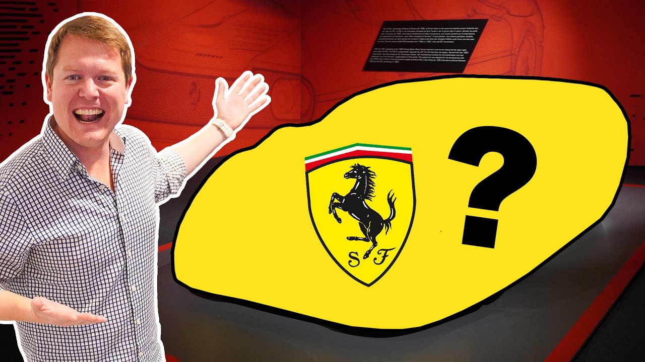 Ferrari Dream Car Spotted in Maranello