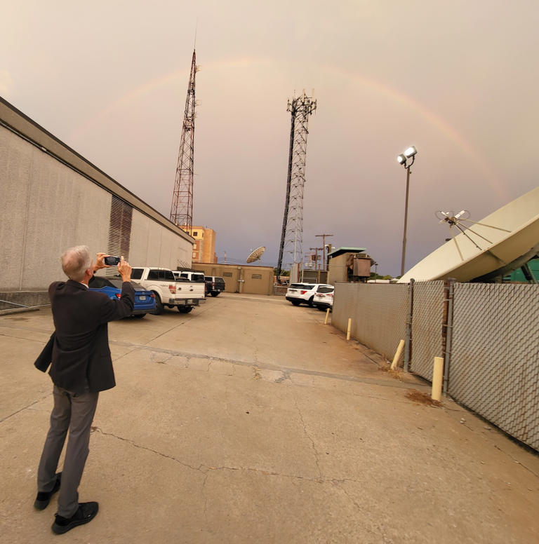 KFVS12 beloved meteorologist Brian Alworth set to retire