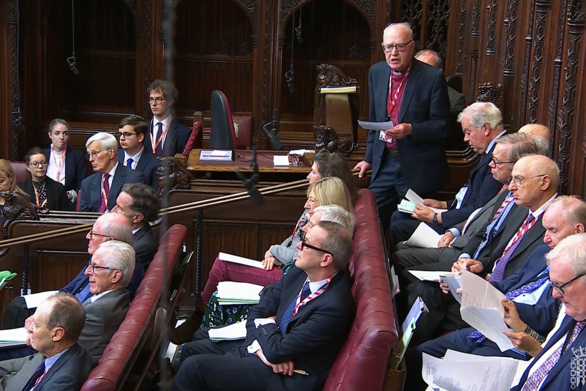 Bishops risk legitimacy by standing in way of assisted dying – ex ...