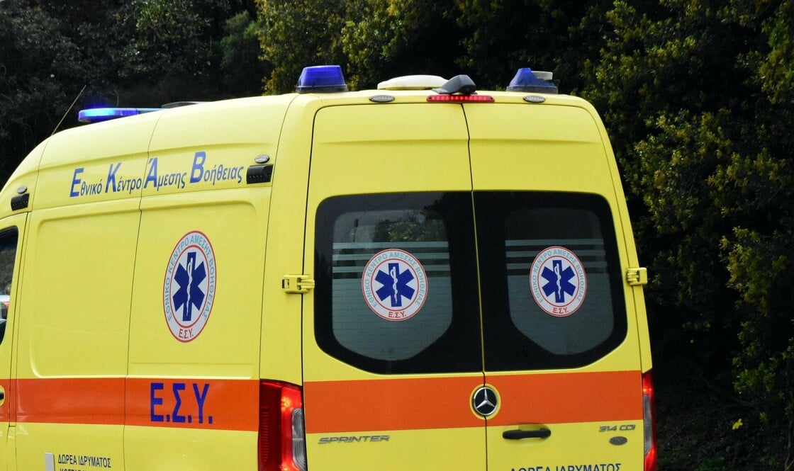 Αγρίνιο: 50χρονη κατέληξε στα χέρια διασωστών του ΕΚΑΒ - Έφτασαν στο ...