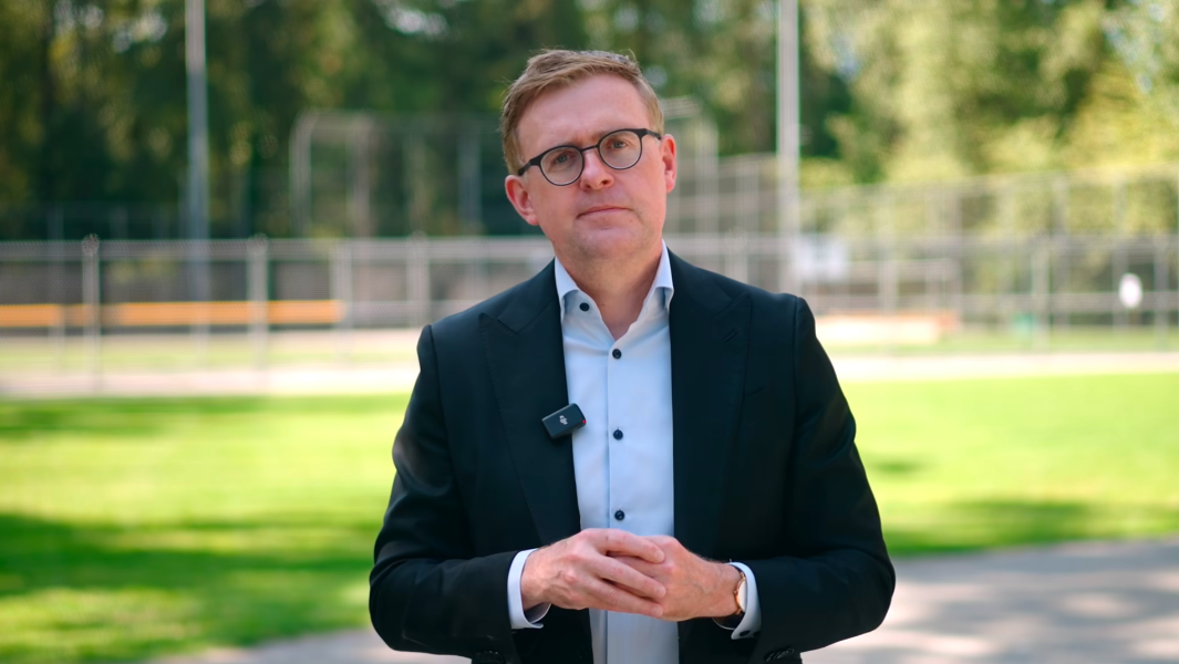 This B.C. mayor promised to use $55M in real estate for charity. Now he ...