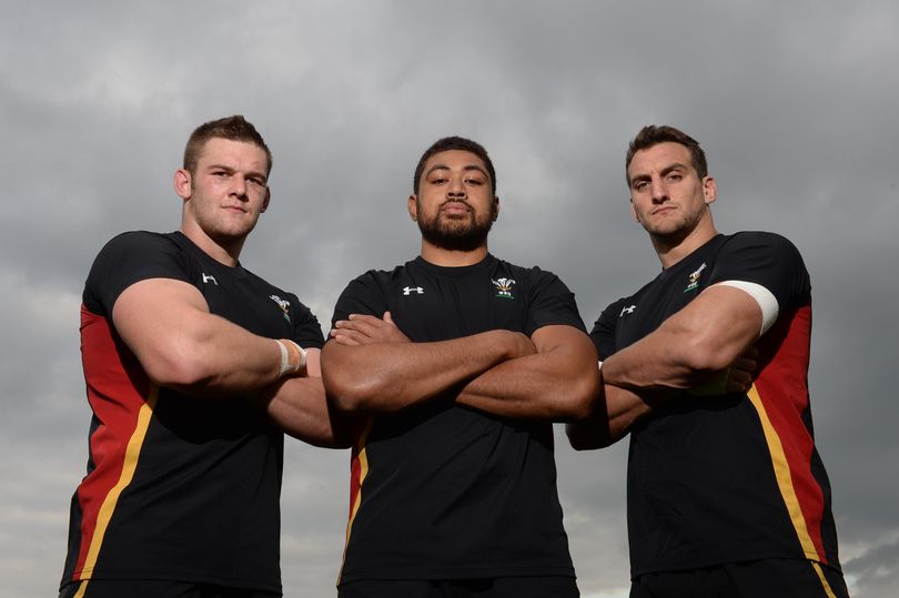 The 45 Welshmen who have all officially been the best rugby player in Wales