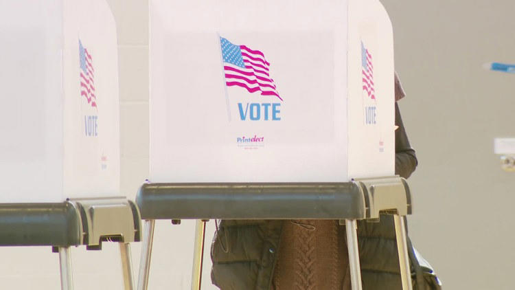 New Virginia poll shows Democrats leading as early voting begins