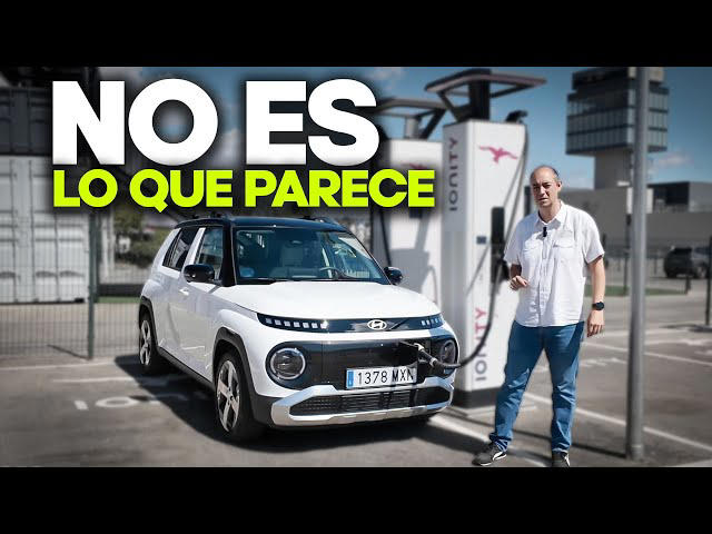 10.500 € de rebaja para el Hyundai Inster con mejor autonomía y un ...