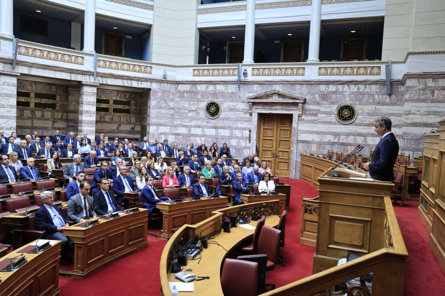 Η «ανταρσία» Βλάχου στην ΚΟ της ΝΔ - «Μιλάνε κάτι μανουάλια»