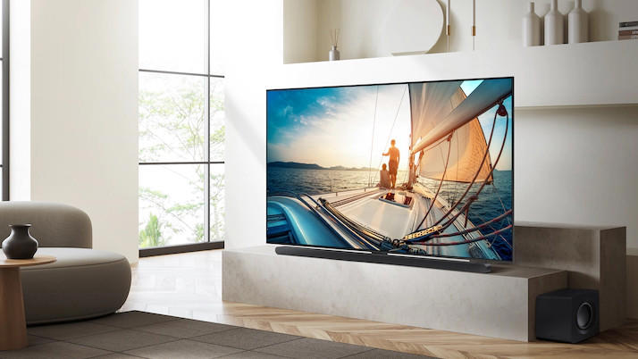 Is that TV too big? Here’s how to figure out the perfect TV size using ...