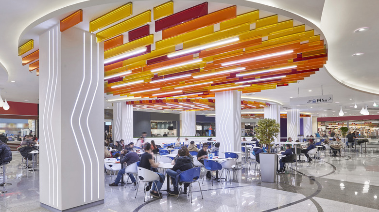 Food Halls Vs Food Courts: The Differences You Should Know