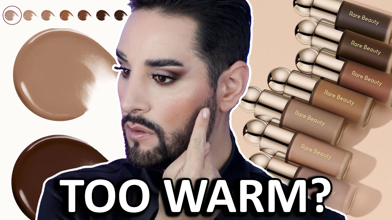 Rare Beauty Soft Pinch Liquid Contour an unbiased performance review