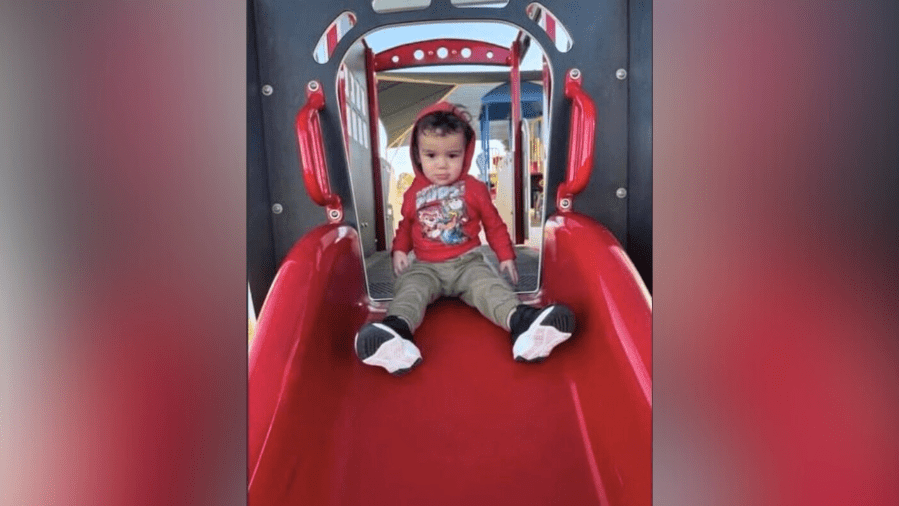 Toddler missing after family’s car swept away in Southern California ...