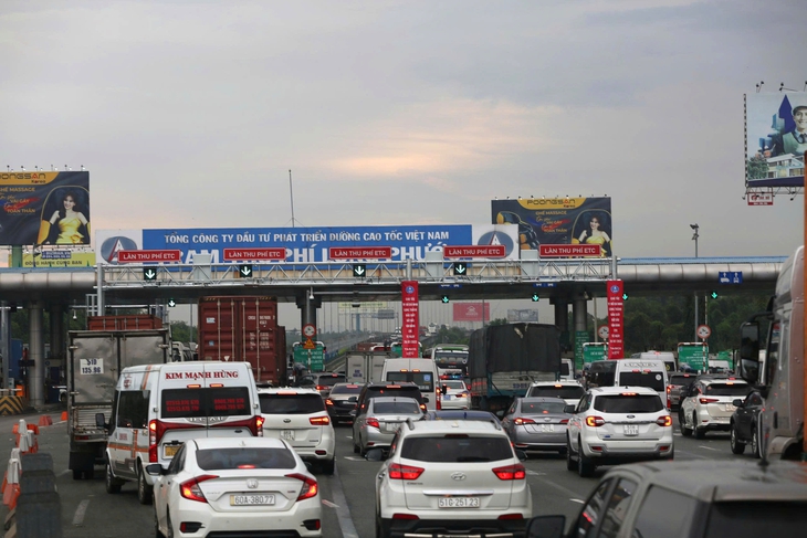 VEC ủng hộ đề xuất kết nối cao tốc TP.HCM - Long Thành vào đường 319