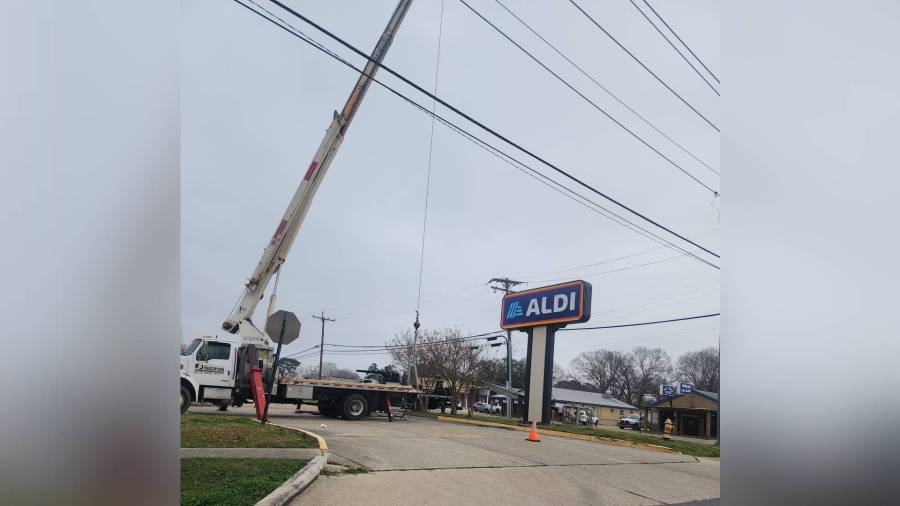 ALDI sets grand opening date for new Zachary store