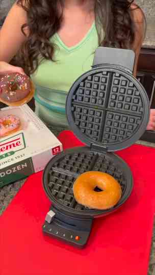 The Donut Hack Everyone Needs To Try
