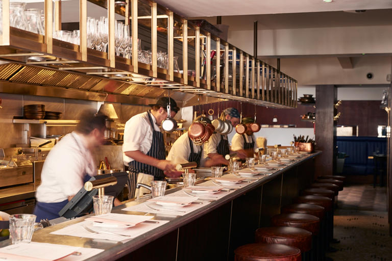 Best Middle Eastern Restaurants in London: C&TH's Top Picks