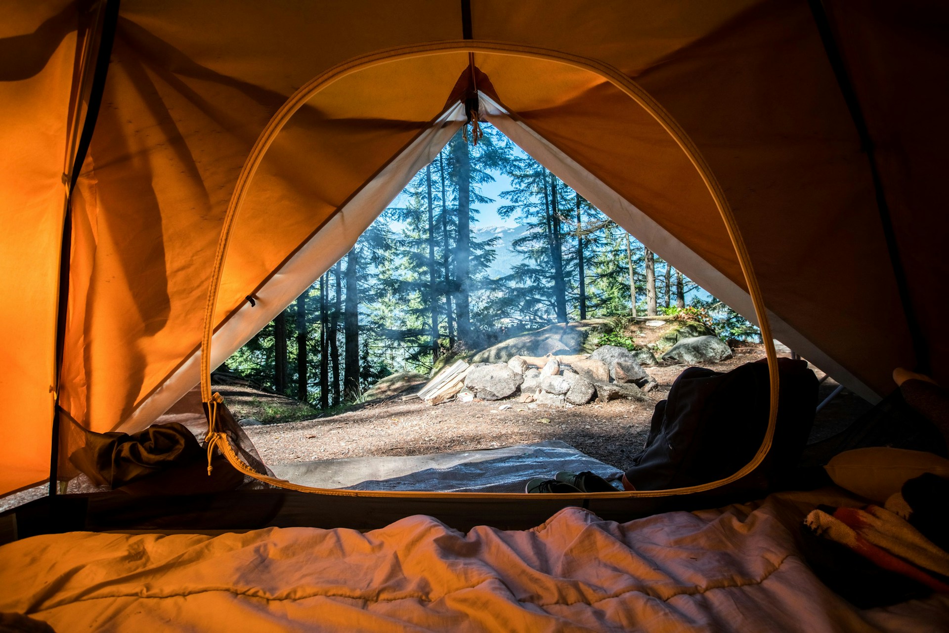 Tent Camping Basics: Pack Smart, Stay Comfortable