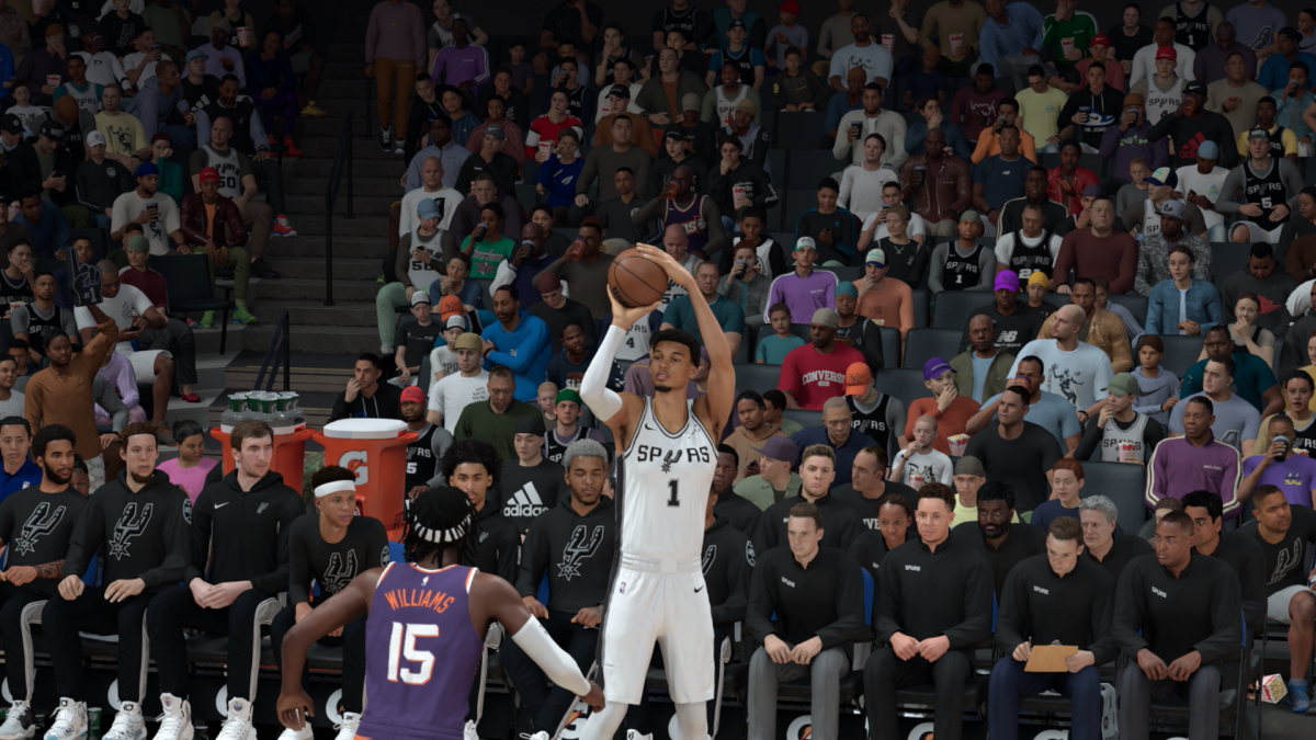 NBA 2K26 Patch Notes 1.4: Latest Fixes Address Matchmaking and MyCAREER ...