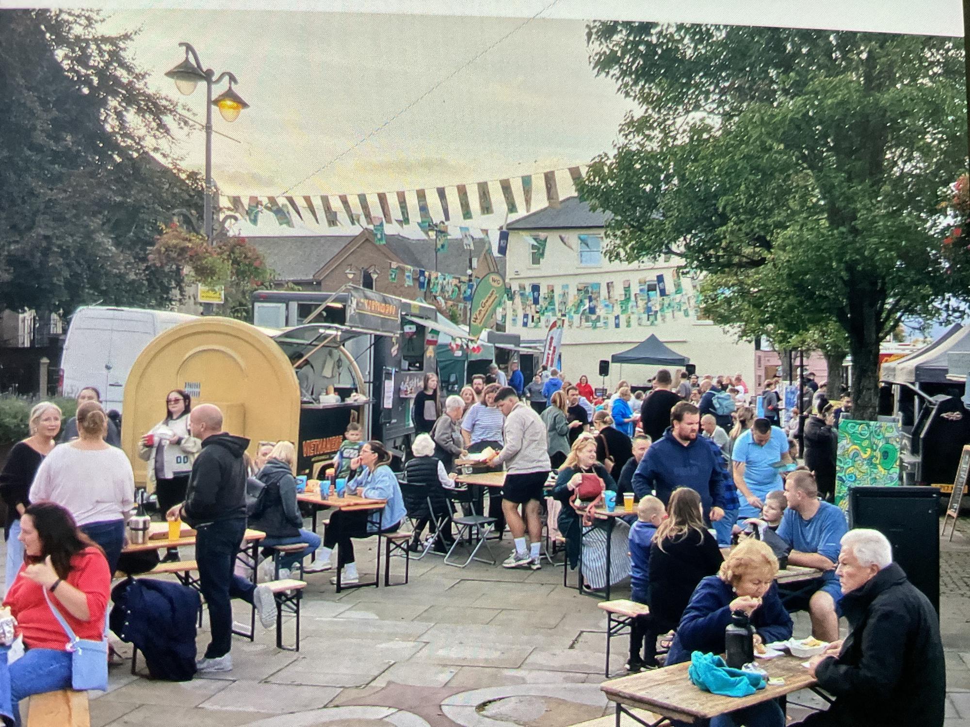 Dunstable family, independent businesses: Dunstable’s Markets and Shops