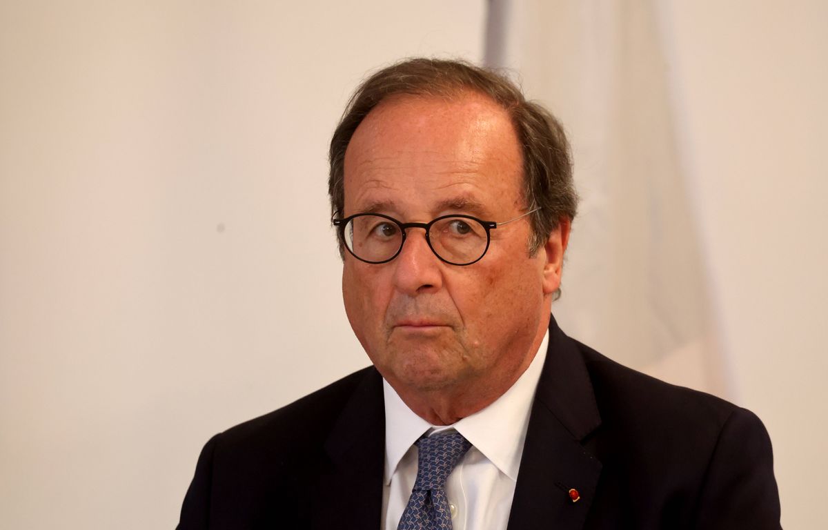 François Hollande : « Un interrogatoire… » Titillé sur le CICE, l’ex ...
