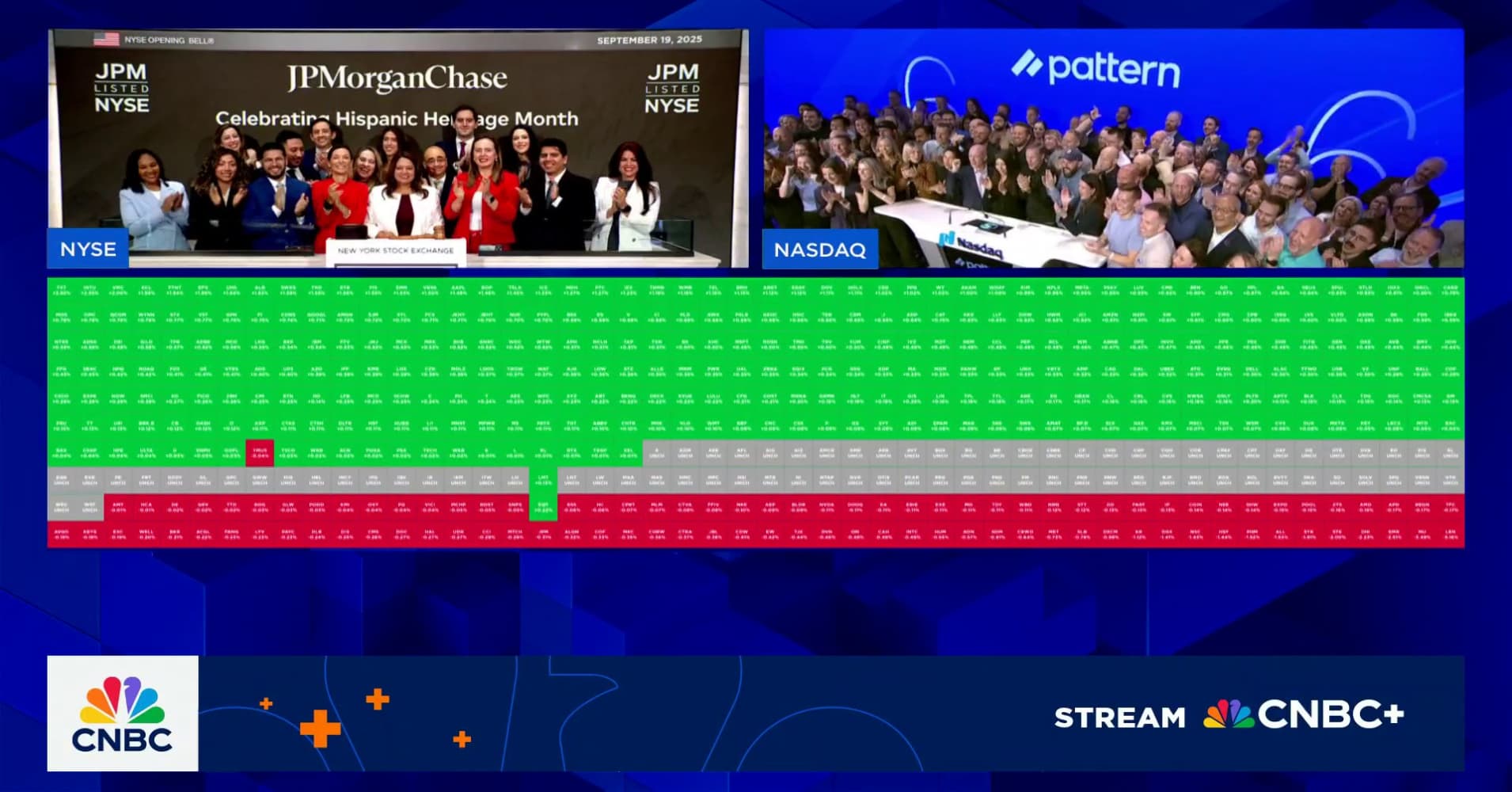 Opening Bell September 19 2025