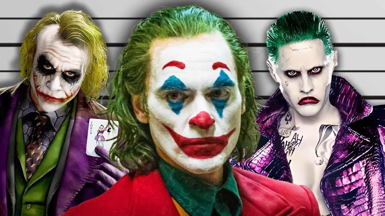 Why no joker could escape justice forever