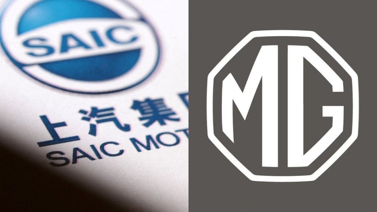 SAIC Motor To Scale Back Stake In MG India, Pausing New Investments ...