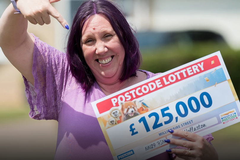 People's Postcode Lottery results: Full list of winning streets from ...