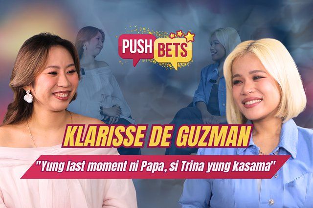 Klarisse de Guzman shares how partner Trina stood by her through life’s ...