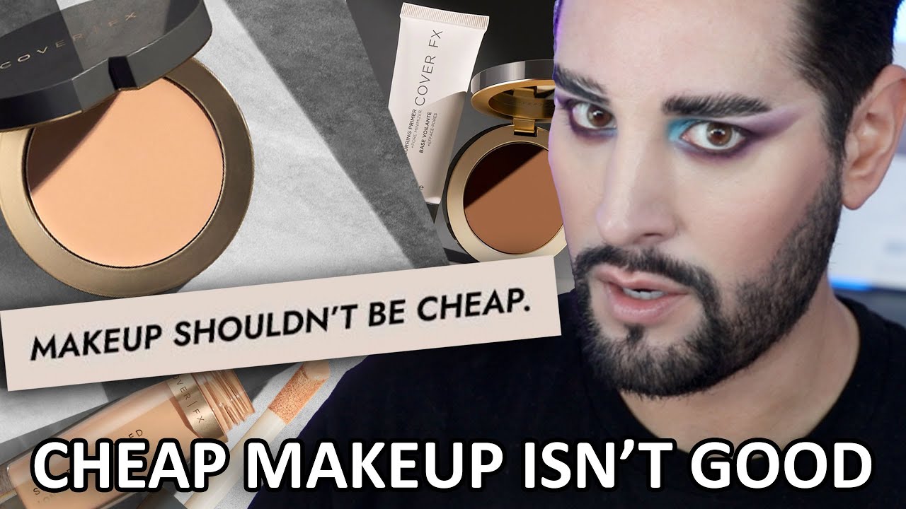 Why Cover FX is facing backlash over its latest brand move