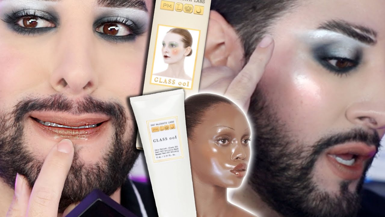 Is Pat McGrath’s Glass 001 Artistry Mask actually useable for real skin?