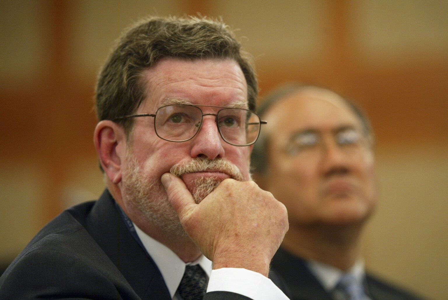 Ex-Fed official Bullard backs FOMC's 25-bp cut this week